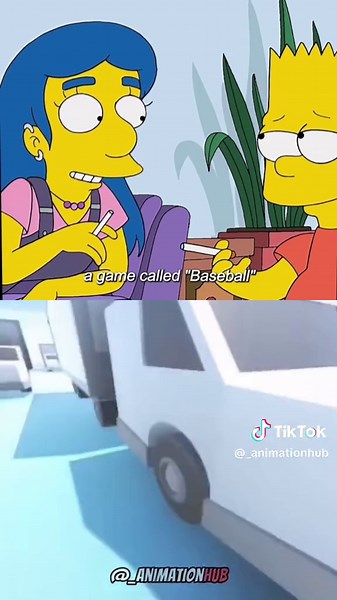 Bart Simpson's Misadventures with Vaping - The Simpsons Clips