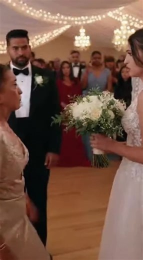 Bride's Shocking Wedding Incident with Mother-in-Law