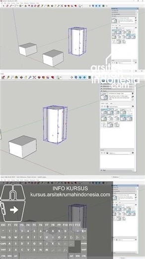 tips #1 move command #sketchuptips #sketchuptutorial #sketchup #sketchupcourse
