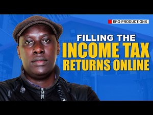 HOW TO FILE KRA INCOME TAX RETURNS (ITR) USING P9 FORM | KRA ITR RETURNS STEP-BY-STEP GUIDE