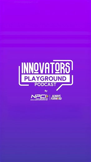 #NewEpisodeLoading… Get a closer look at how a fintech disruptor is evolving into India’s next big bank. Rajan Bajaj, Founder and ED, slice joins Dilip Asbe on Innovators Playground NPCI’s tech podcast. 🎧 Streaming soon on your favourite podcast platform #NPCI #slice #Innovatorsplayground | National Payments Corporation of India