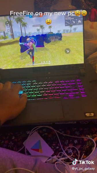 300hz monitor 🥶🥶🥶 #ytpcgalaxy #freefirejamaica #ffh4x #freefire_lover #freefirelatam #ffh4xinjector #hacks #freefirebr_oficial #freefirethofficial