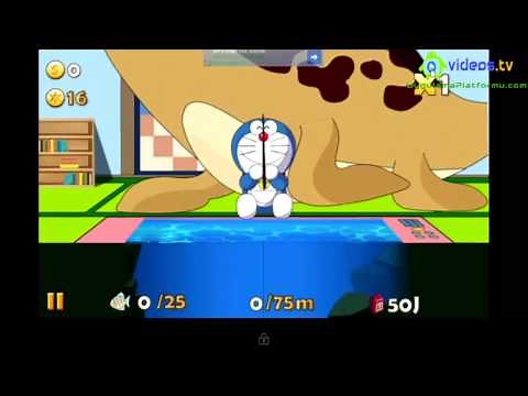 Android Doraemon Fishing 2S