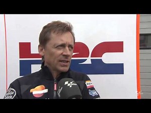 Laguna Seca 2013 - Honda Technical Preview
