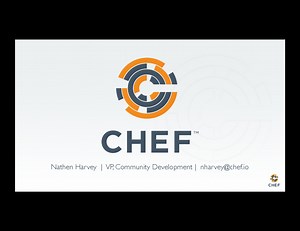 Infrastructure as Code and Chef