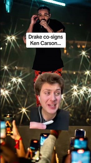 Drake co-signs Ken Carson