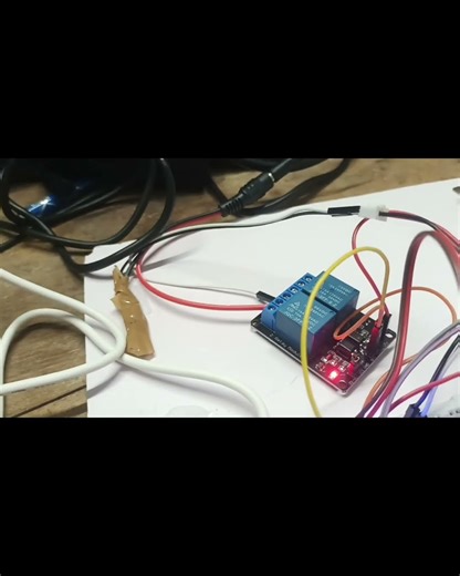 telegram based automation door lock system using esp8266 with telegram bot