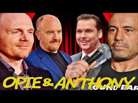 Joe Rogan & Bill Burr - Louis CK vs Dane Cook Joke Stealing