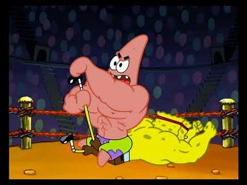 Forget the Chum Bucket, this is PERSONAL! - Spongebob