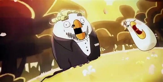 Angry Birds Angry Birds Toons E050 Operation Opera