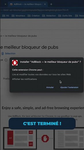 Comment bloquer toutes les publicités gratuitement ?