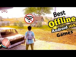 Best offline games for android and iOS | no wifi needed