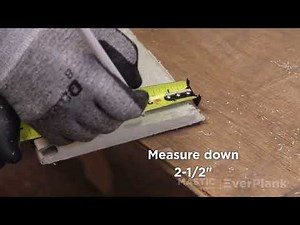 How to Replace Mastic EverPlank Siding Panels