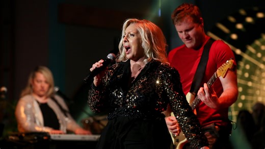 La reine du disco, l’Acadienne Patsy Gallant, fête ses 70 ans de carrière