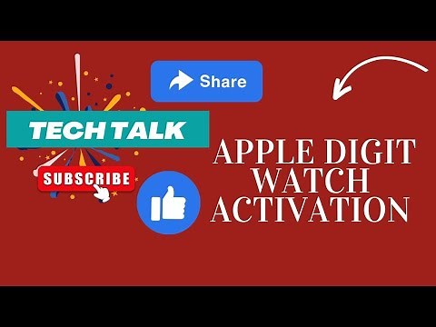 How to Set up your Apple Watch with your carrier provider. ( T-Mobile, Verizon, AT&T)