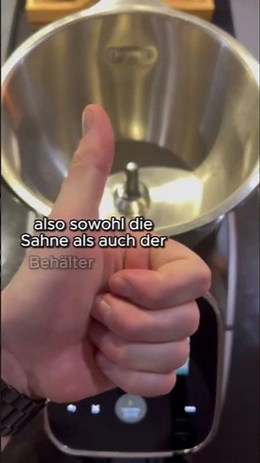 WMF Avantgarde: Schlagsahne