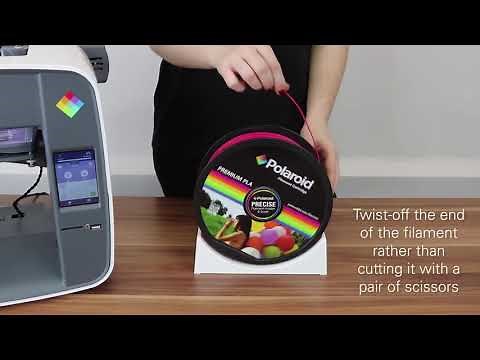 Comment installer son imprimante 3D Polaroid Play smart