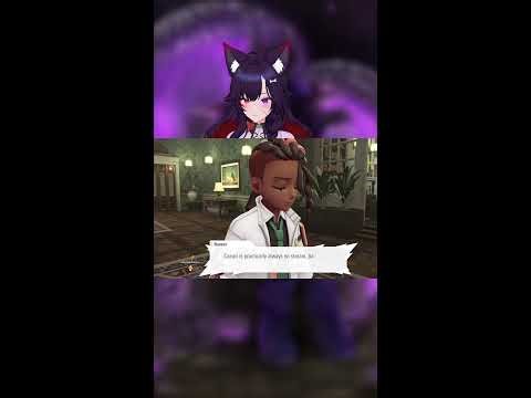 Really? infront of my shiny absol? (in my dreams)