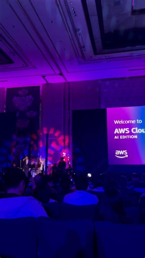 Happening now: AWS Cloud Day Philippines 2025 | AI Edition The biggest AI Summit in the Philippines yet. #awscloud #ai | Ilocandia Global Times