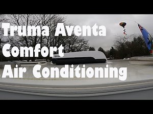 We had Truma Aventa Comfort Air Conditioning fitted