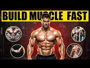 Simple Upper Body Workout to Build Muscle at Home | CoreStorm