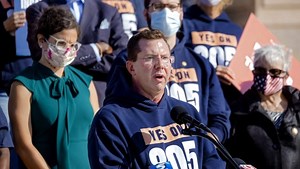 State Question 805 draws support, opposition from public figures