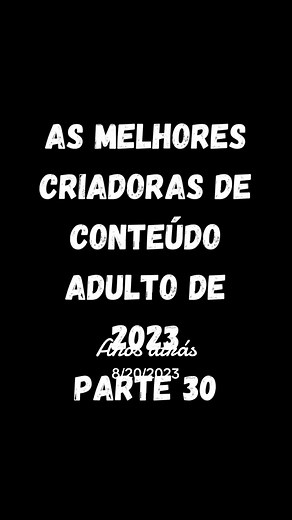 #anosatrás #curiosidades