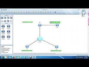 [Huawei] Huawei eNSP simulator installation [Step by Step]