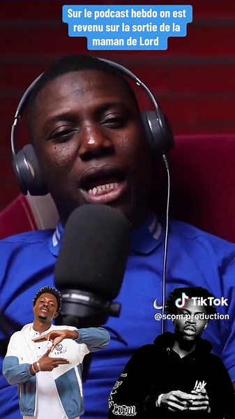 Podcast hebdo: Maman de Lord et justice