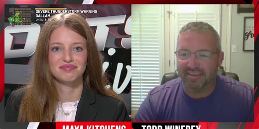 Coach Todd Winfrey on creating a positive environment in athletics