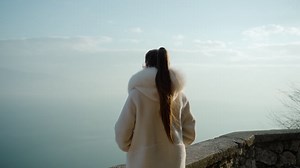 Girl, Woman, Model. Free Stock Video