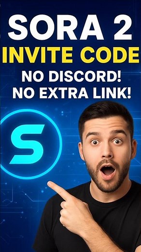 Sora 2 Invite Code 100% WORKING ✅ #ai #sora2