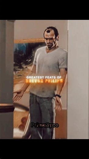 Trevor's Insane Crimes 🔥☠️ | #shorts #gta6 #gta5 #grandtheftauto