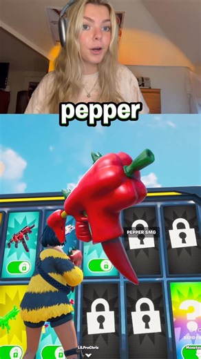 Team Hive on Instagram: "HOW TO UNLOCK THE PEPPER SMG !!!! 🌶️🌶️🌶️ #fortnite"
