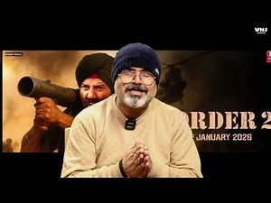 Big Breaking News About Sunny Deol Upcoming Movie Border 2 2nd Song Official Release Date