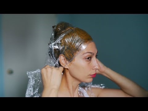 Henna & Indigo | 2 Step Process | 100% Natural Black Color!