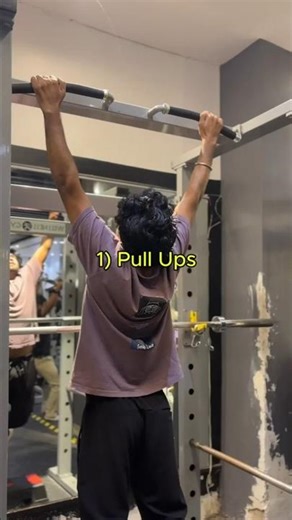 TOP 5 BACK EXERCISES FOR MASS