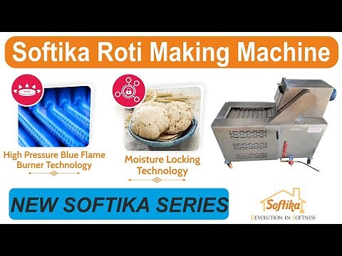 The Ultimate Roti Making Machine: A Game-Changer in Your Kitchen!