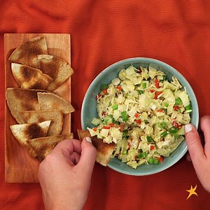 From seasonal favorites to everyday meals, download kidney-friendly cookbooks today to find recipes for dishes like Artichoke Relish on Toasted Pita. There are delicious, kidney-friendly recipes for every occasion. | DaVita Kidney Care