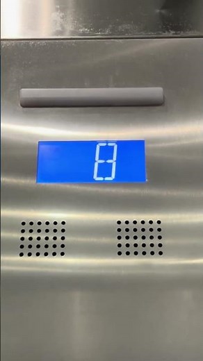 Fast & Nice Otis Destination Dispatch Elevator at a Taller Hotel. Watch the Full Video on My Channel