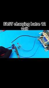 790K views · 7.8K reactions | Fast charger batre 12 volt #elektronik #reel #fyp #diy @penggemar berat Belajar Elektronik | Belajar Elektronik | Facebook