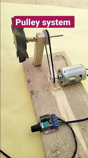 DIY Pulley system #pulley#youtubeshorts