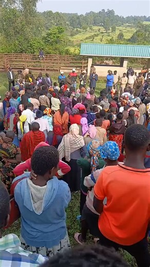 Monday, 29th December 2025 Attending the free cattle dipping exercise at the newly renovated and well-maintained Burundu Cattle Dip, Kawere, West Kabras Ward, to promote livestock health and prevent disease spread. #DavidNdakwa #Obama #MpMalavaConstituency | Hon David Athman Ndakwa