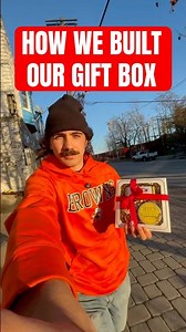 How We Build Our Gift Boxes