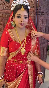 Bridal bookings going .. Call 9830518284 Next 14 days basic to advanced master class 20 dec Contact 9830518284 👉🏽 আমাদের পরবর্তী Basic to Advance মেকআপ ক্লাসে ভর্তি চলছে,ক্লাস শুরু হচ্ছে 20 ডিসেম্বর থেকে। 👉🏽 4 দিনের Advance Makeup & Hairstyle master class কোর্সে ভর্তি চলছে ক্লাস শুরু হচ্ছে বাঁকুড়া তে whatsapp - 9830518284 makeupartist #tips #makeup #instagram #sathimahantogolder #mua foundation hudabesu tips makeupartist sathimahantogolder airbrush airbrushmakeupartist airbrushmakeup | Brid