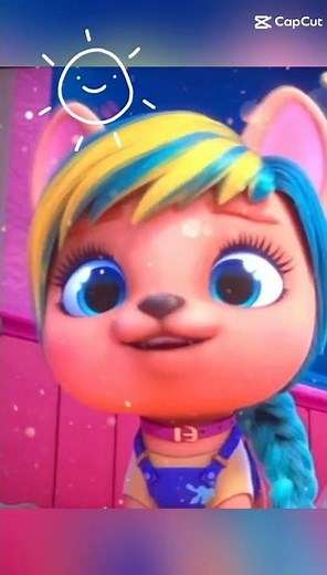 Alex/Alexia Edit (VIP Pets Hair Academy)