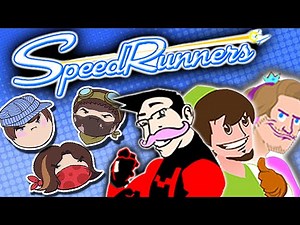 Speed Runners - Steam Train