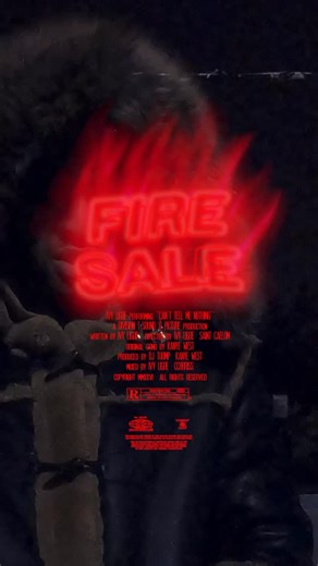 Ivy Ligue on Instagram: "❄️ A little snow could NEVER douse this Flame 🔥 “Can’t Tell Me Nothing” by @ye 🎥 Directed by Ivy Ligue + @itssaintbaby (💿 You plan on listening to the new Kanye album or nah?)"