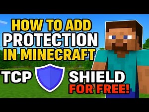 How to add Ddos protection on Minecraft Server for free