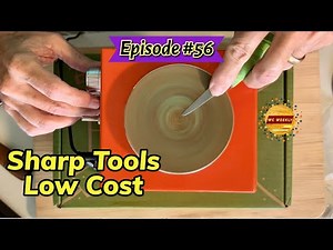 DIY Tool Sharpening System on a Budget